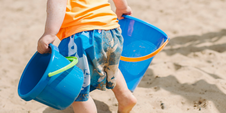 Summer Fun for Introverts | Activities to Refill Your Energy Bucket