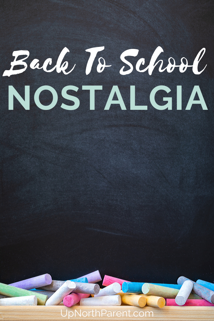 Back to School Nostalgia | Stay Little, Just a Bit Longer
