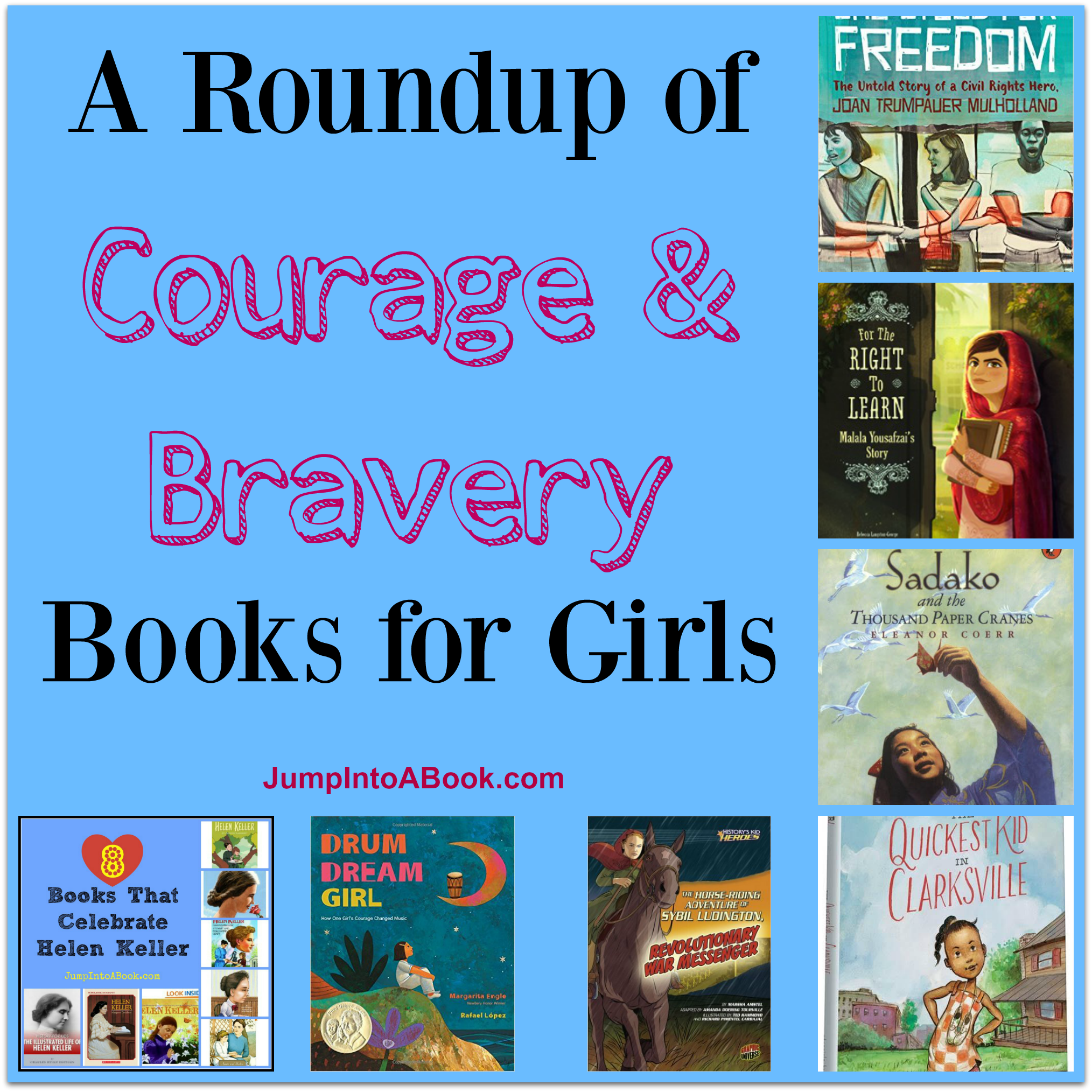 courage and bravery - Up North Parent