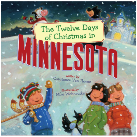 The Ultimate Minnesota Kids Books Gift Guide | MN Children's Books