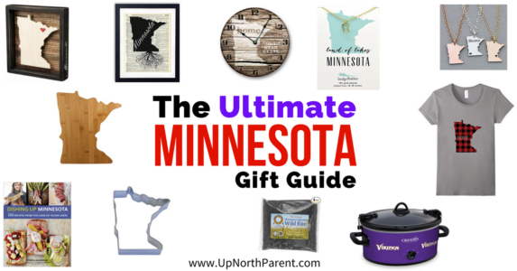 The Ultimate Minnesota Gift Guide | Gifts for the Minnesotan on Your List