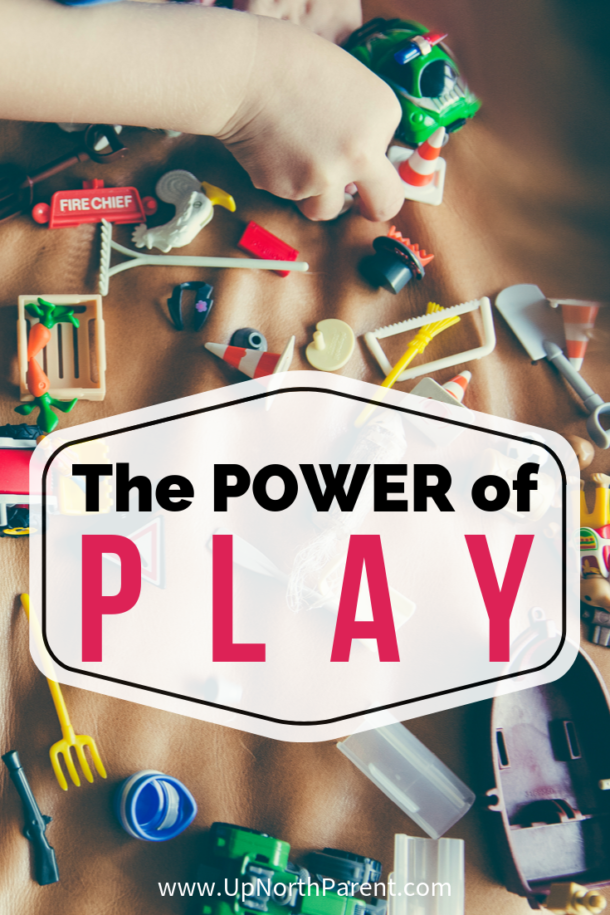 The Power of Play | A Critical Part of Children's Growth and Development