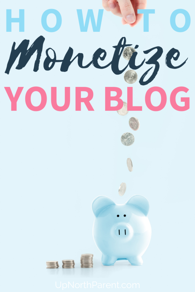 9 Ways to Make Money Blogging | How to Monetize a Blog
