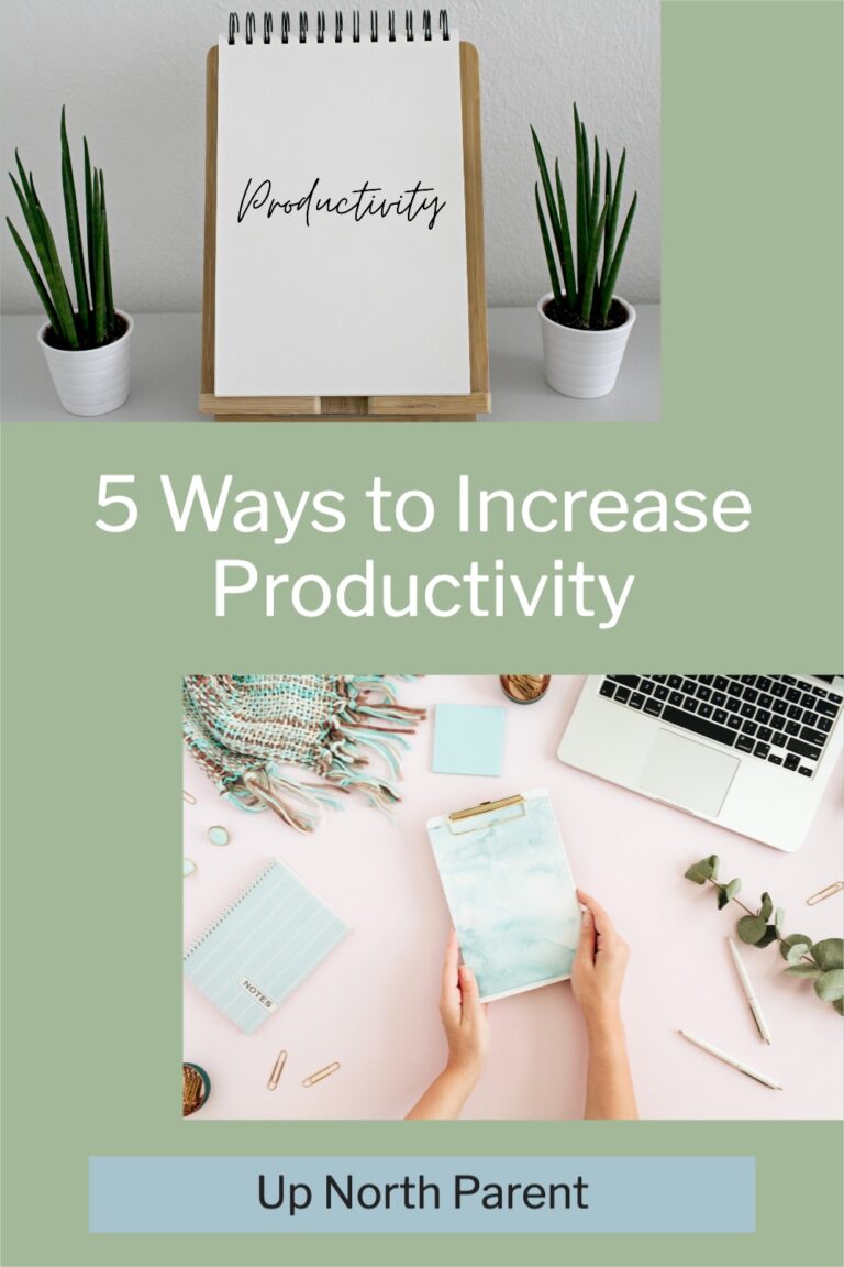5 Ways to Increase Productivity | What is Productivity?